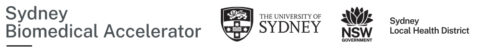 Sydney Biomedical Accelerator - Sydney Biomedical Accelerator